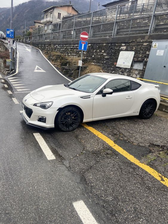 Subaru BRZ (Gebraucht) in Stabio für CHF 23900 – nur Abholung auf Ricardo kaufen
