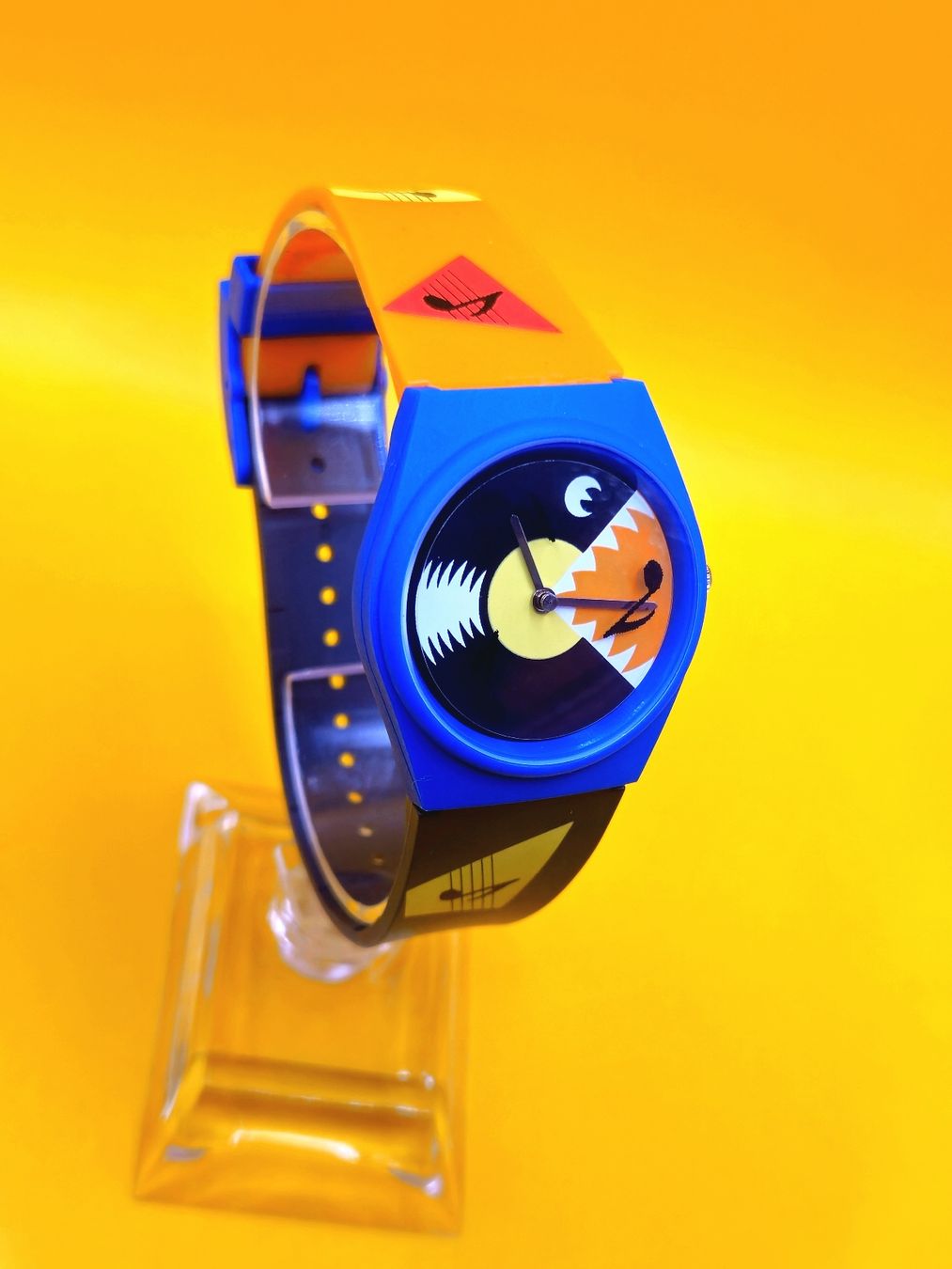 🌟 Swatch „Musical Notes“ – Sammleruhr – Besonders Selten (Gebraucht) in ...