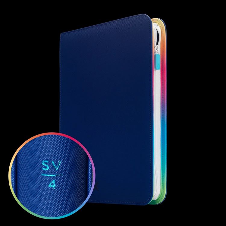 VaultX Zip Binder SV4 9-Pocket (Neu und originalverpackt) in Safenwil ...