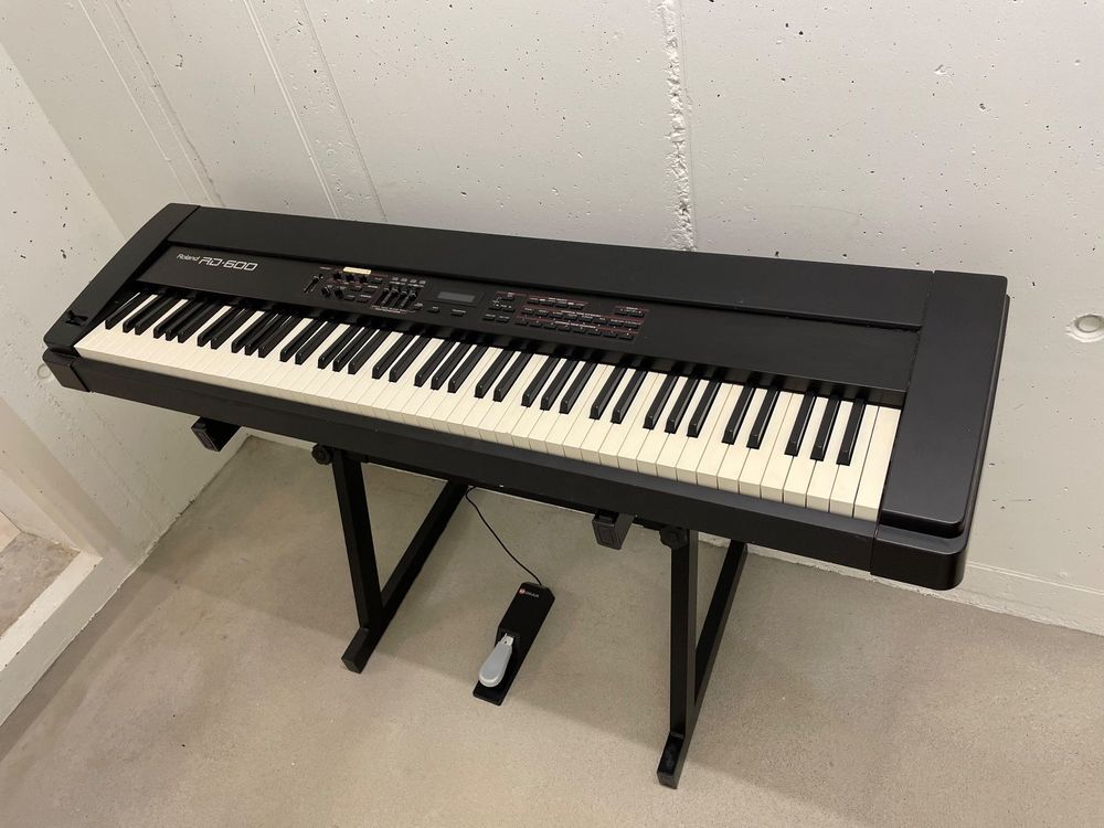 Roland RD-600 Stage Piano (Gebraucht) in für CHF 255 – nur Abholung auf ...