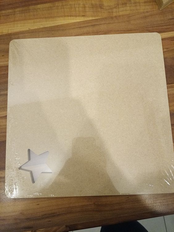 Gonis Mdf Stern (Neu und originalverpackt) in Hitzkirch für CHF 7 – mit ...