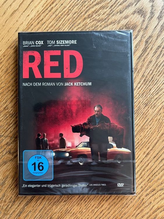 RED Movie DVD Neu (2008) (Neu und originalverpackt) in Hünenberg für ...