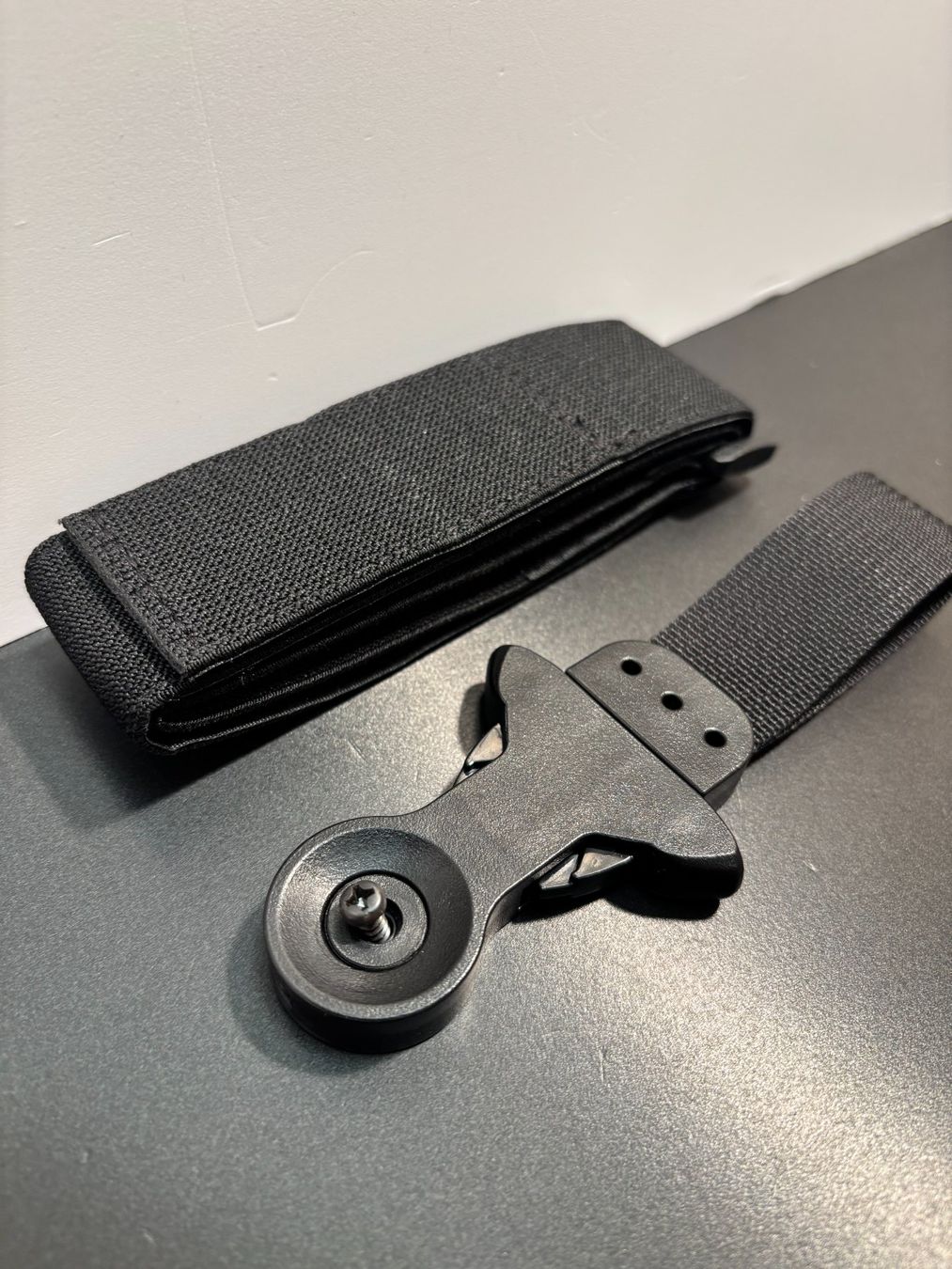 💥TOP: NEUER TRAGEGURT RIEMEN FELCO SCHERE SCHEIDE HOLSTER (Neu (gemäss ...