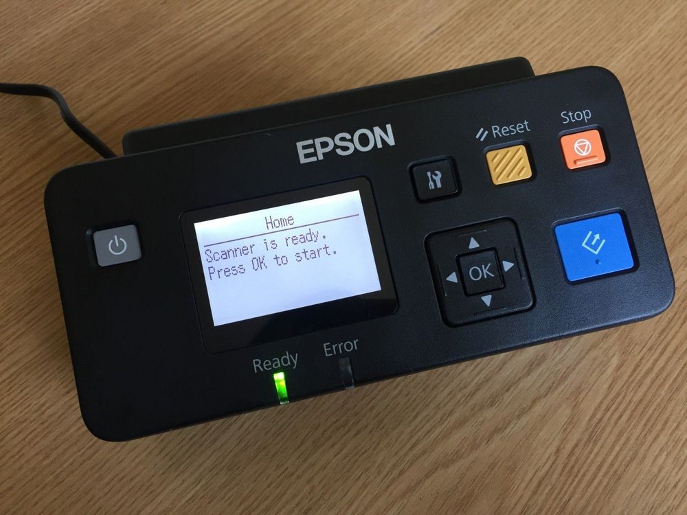 Epson Network Interface Unit EU-233 (Gebraucht) in Embrach für CHF 1 ...