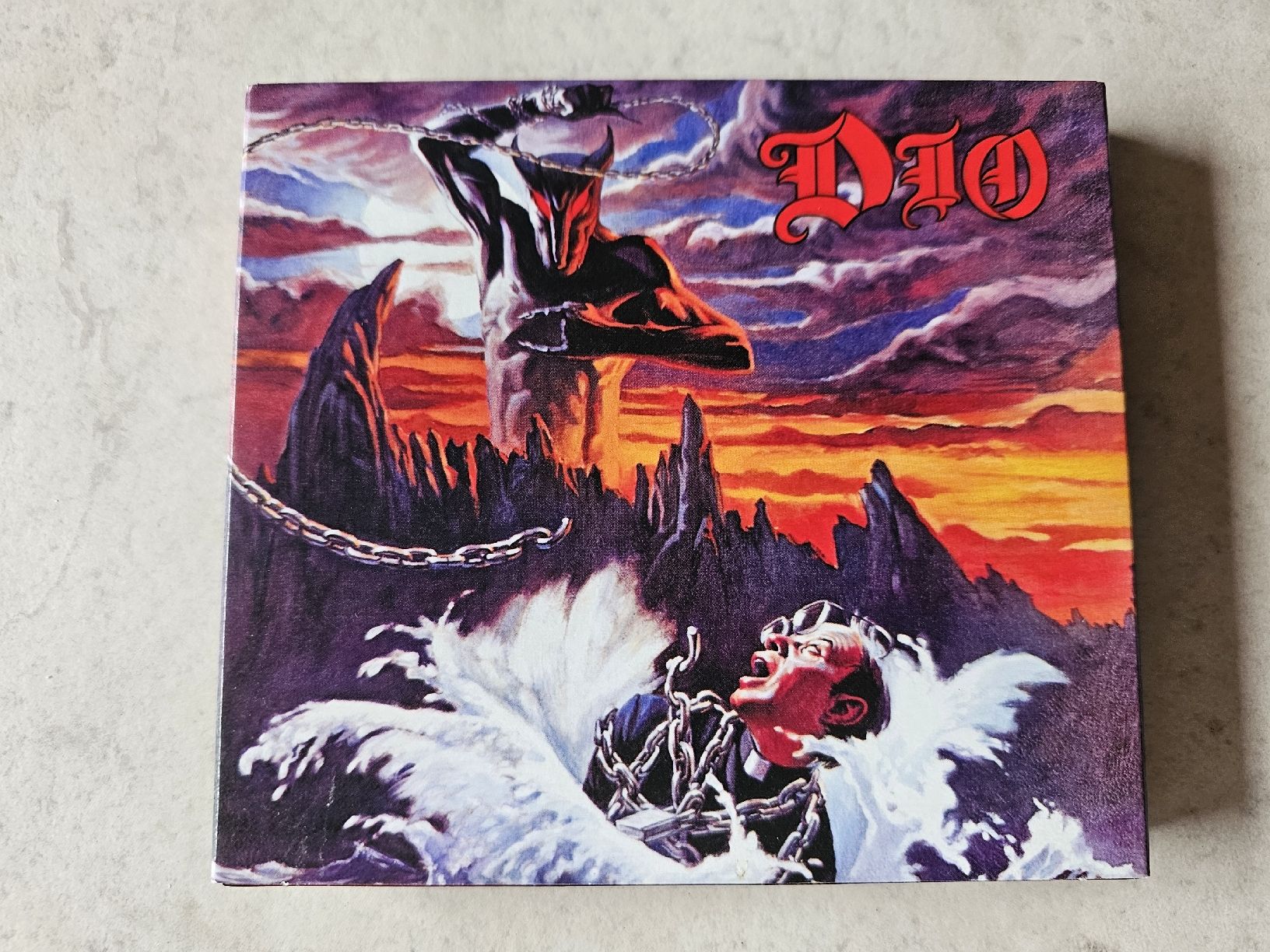 Dio - Holy Diver / 2 CD Deluxe Expanded Edition (Gebraucht) in ...