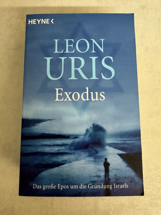 Leon Uris - Exodus | Kaufen auf Ricardo