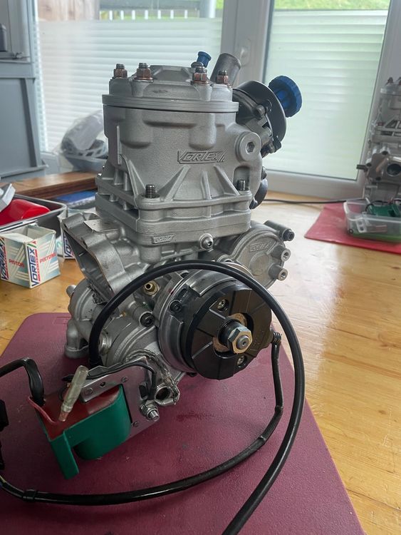 Kart Vortex OK Motors (Gebraucht) in St. Gallen für CHF 700 – nur ...