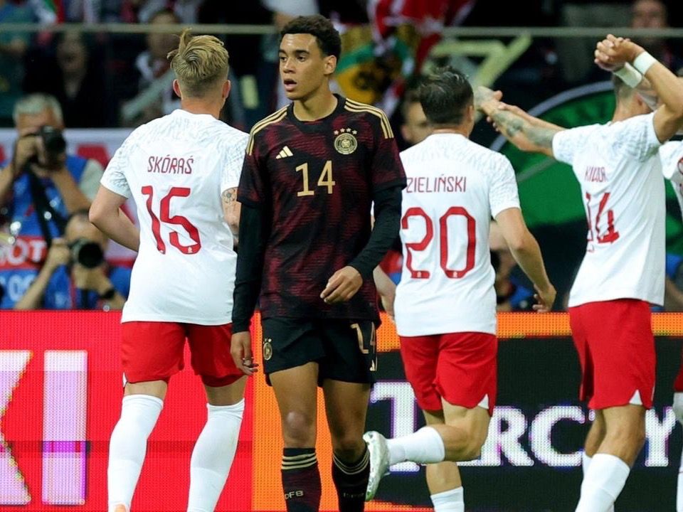 Jamal Musiala Deutschland Trikot #14 NEU | Kaufen auf Ricardo