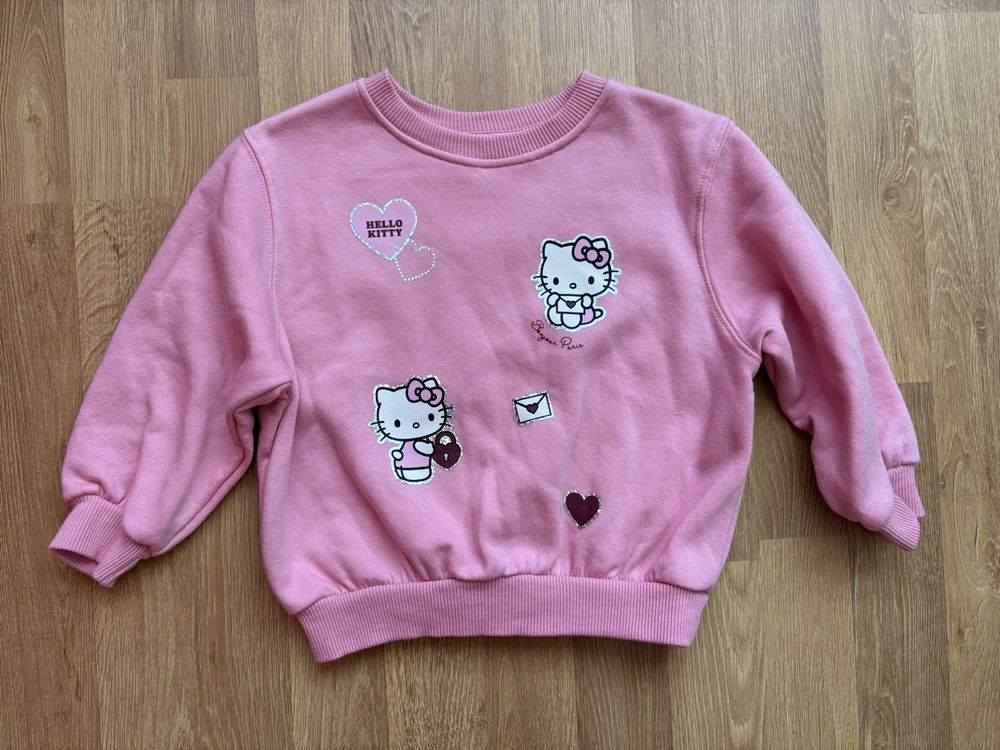 NUR NOCH HEUTE: NEUER H&M Pulli 104 (Neu und originalverpackt) in Cham für CHF 2 – mit Lieferung ...