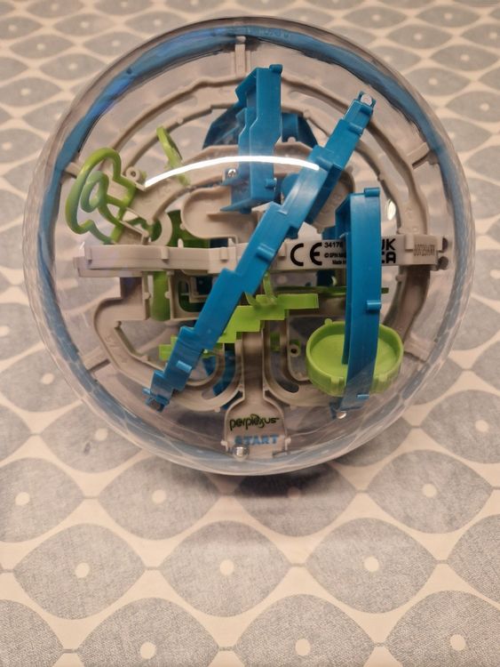 JEU DE LABYRINTHE - Perplexus REBEL 70 (Gebraucht) in für CHF 10 – mit ...