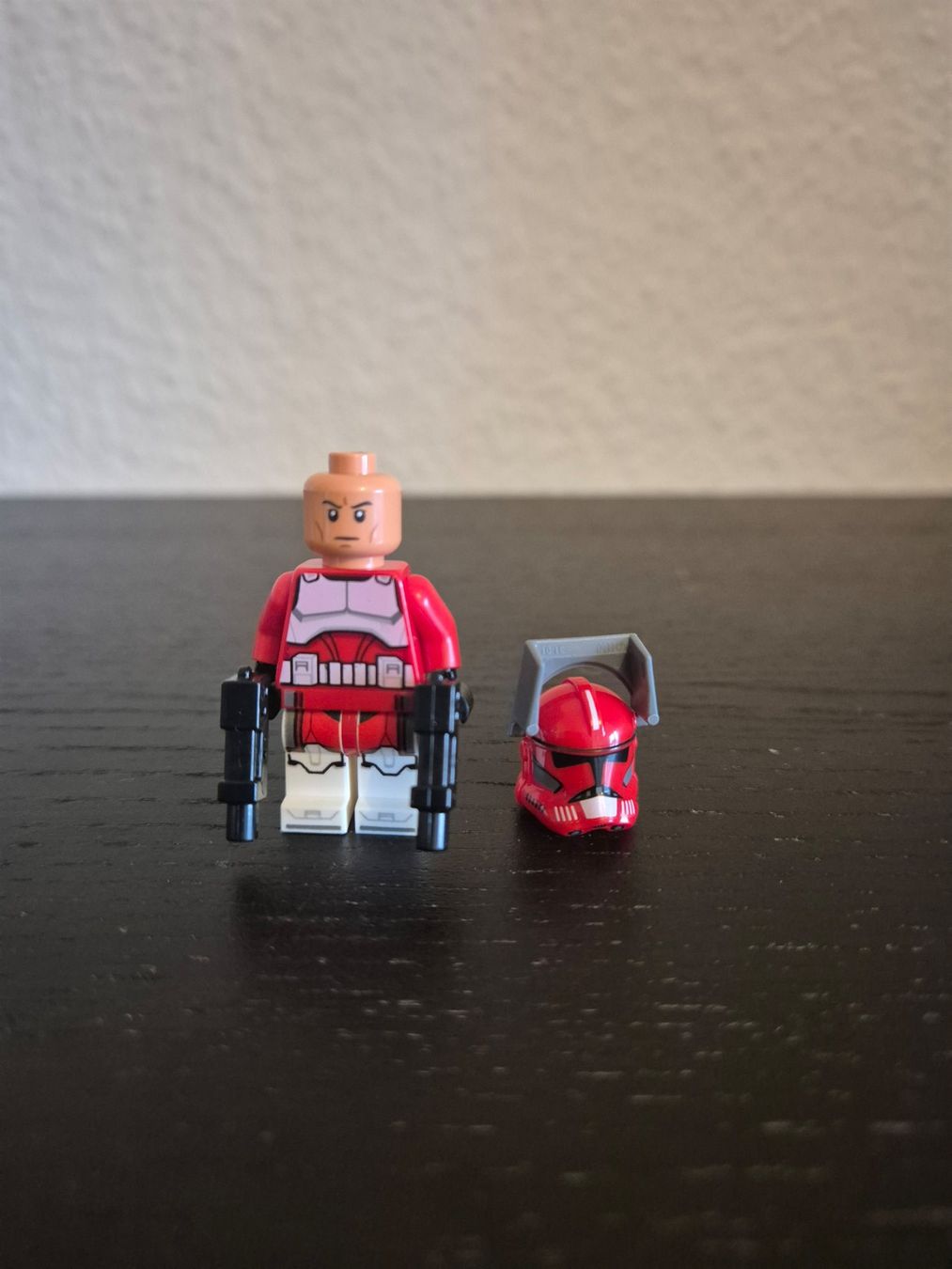 Lego Star Wars - sw1304- Clone Trooper Commander Fox (D'occasion) à ...