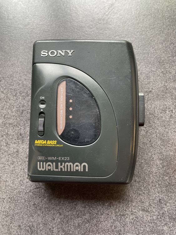 Sony Walkman WM-EX23 | Kaufen auf Ricardo