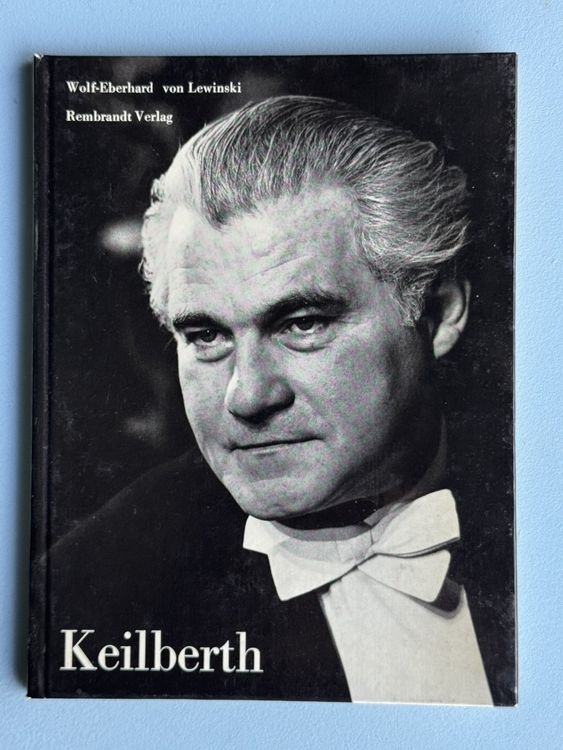 Josef KEILBERTH - Rembrandt Verlag (Gebraucht) in Basel für CHF 5 – mit Lieferung auf Ricardo kaufen