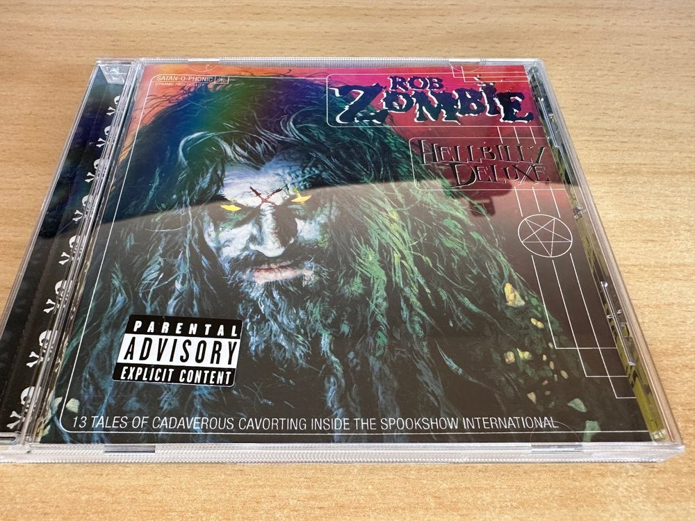 Rob Zombie – Hellbilly Deluxe | Kaufen auf Ricardo