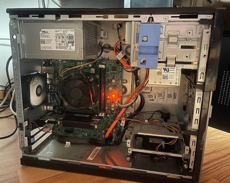 PC Dell - Intel Core i5 - 8GB RAM - 240GB SSD - WIN11 Pro (Gebraucht ...