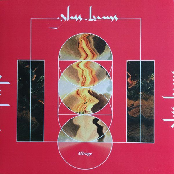 Glass Beams - Mirage (12", EP, RP) - RARE MASTERPIECE NEW (Neu und ...