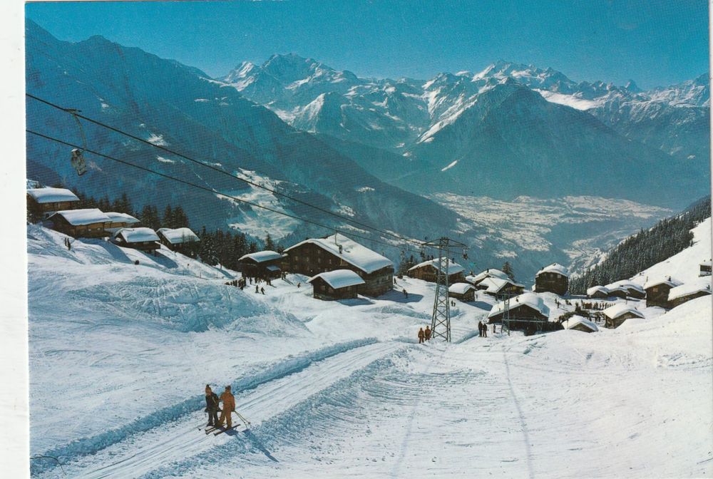 Bettmeralp Schlepperlift (Gebraucht) in Lumbrein für CHF 2 – mit ...