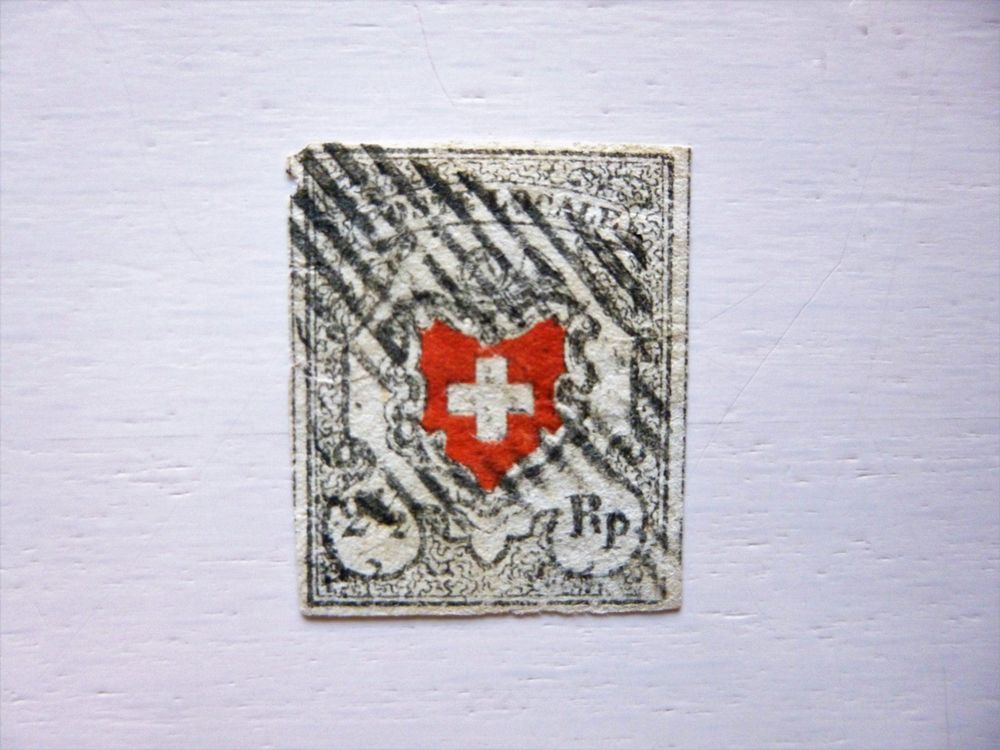 POSTE LOCALE, SBK 14I, gest., BEFUND (D'occasion) à Uster pour CHF 195 – avec livraison ...