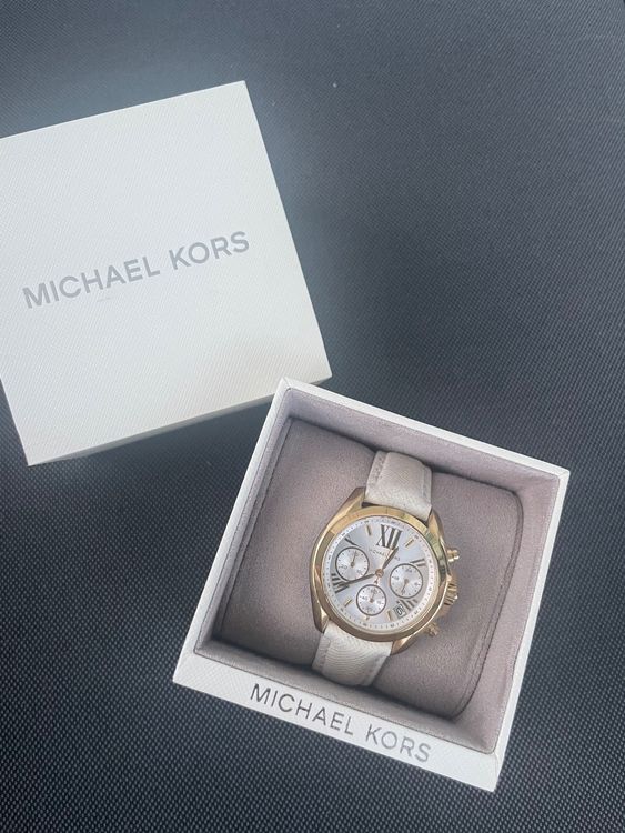 Michael Kors Armbanduhr **Kaufpreis 240 CHF** | Kaufen auf Ricardo
