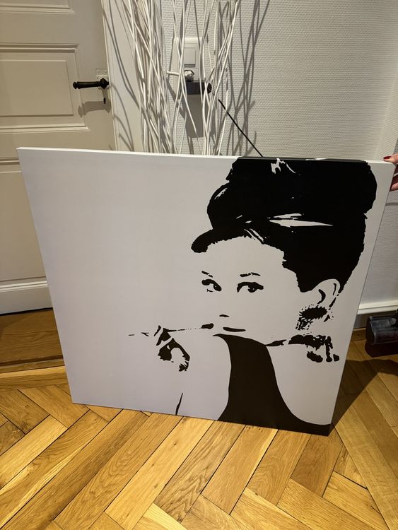 IKEA Pjatterid - Audrey Hepburn - Phil Handsley (Gebraucht) in Bern für ...