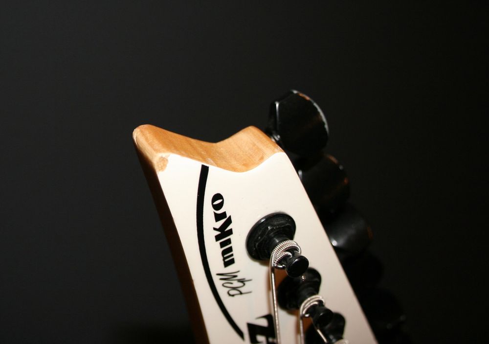 Ibanez Paul Gilbert MM31 Signature Short Scale E-Gitarre | Kaufen auf ...