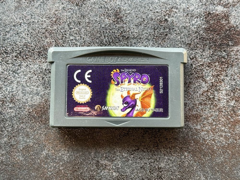 Spyro The Eternal Night - Nintendo Advance | Kaufen auf Ricardo