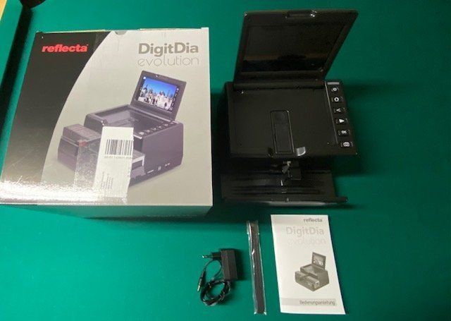 Diascanner Reflecta DigitDia Evolution (Gebraucht) in Hausen am Albis ...