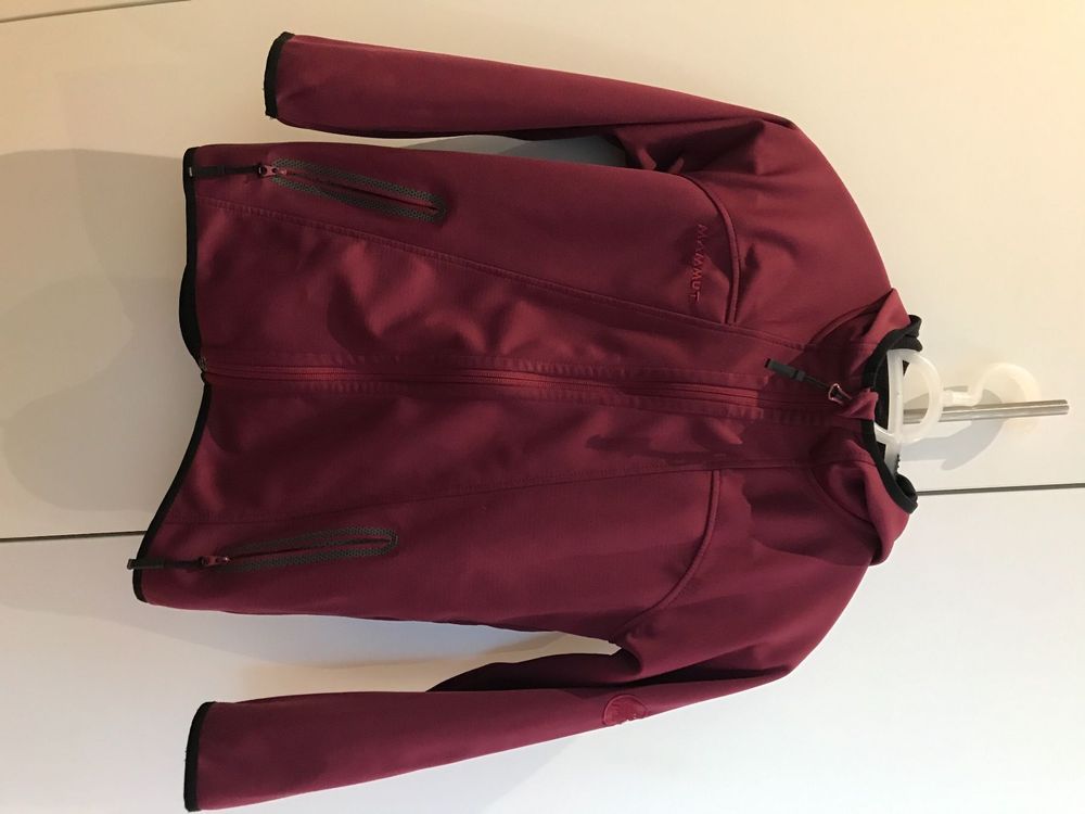 Mammut Softshell 152 (Gebraucht) in Weinfelden für CHF 20 – mit Lieferung auf Ricardo kaufen