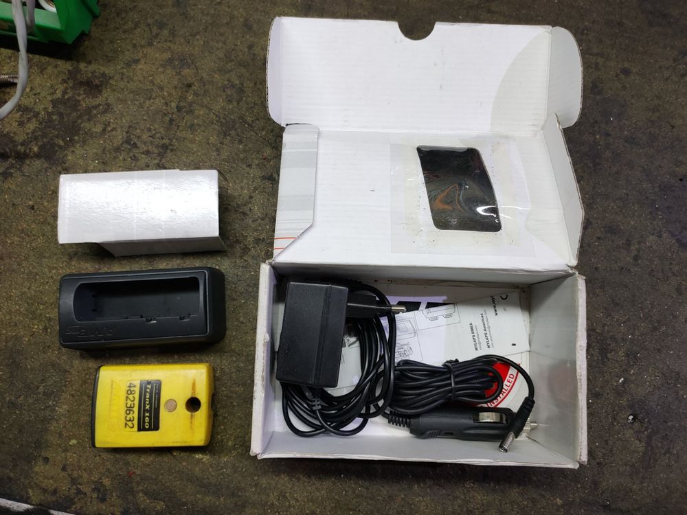 ABM TranX 160 Transponder MyLaps Zeitmessung | Kaufen auf Ricardo