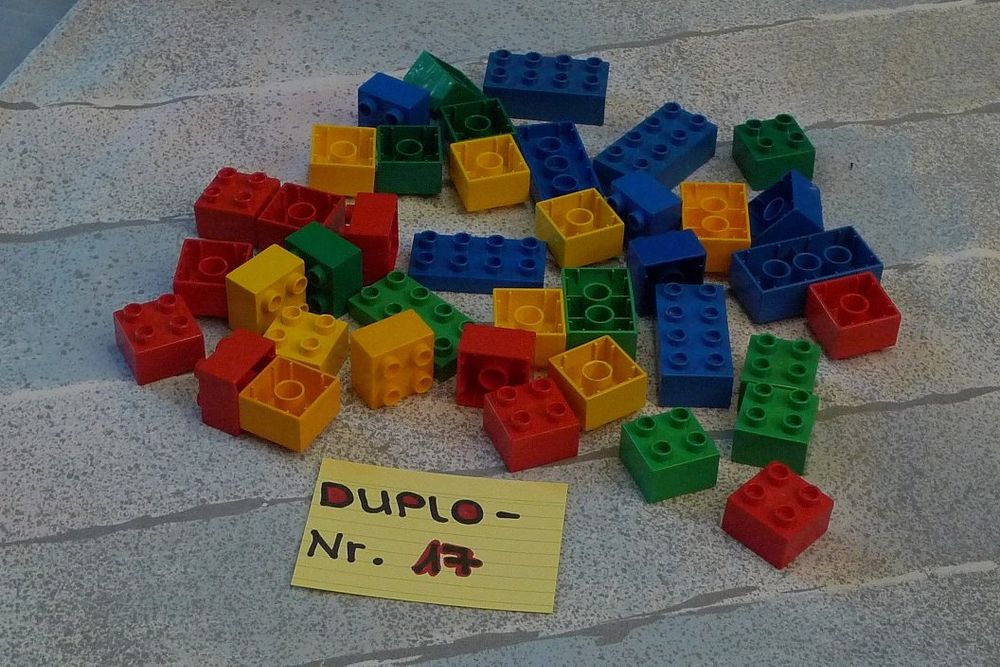 DUPLO-Nr.17 (Gebraucht) in Bern für CHF 11.5 – mit Lieferung auf ...