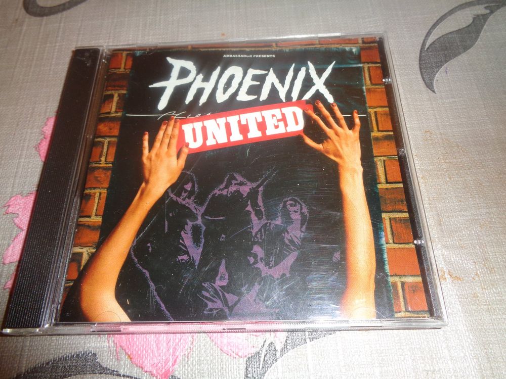 Phoenix - United CD (Gebraucht) in Olten für CHF 3 – mit Lieferung auf ...