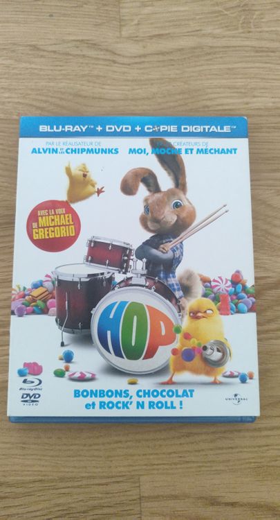 Blu-ray + DVD Hop | Kaufen auf Ricardo