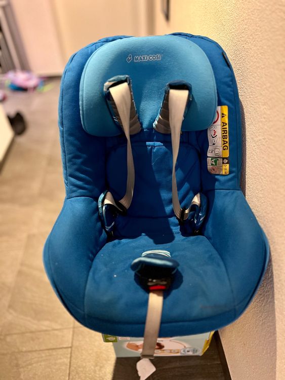 Maxi Cosi Kindersitz + Basisstation 2-way Fix (Isofix) (Gebraucht) in ...