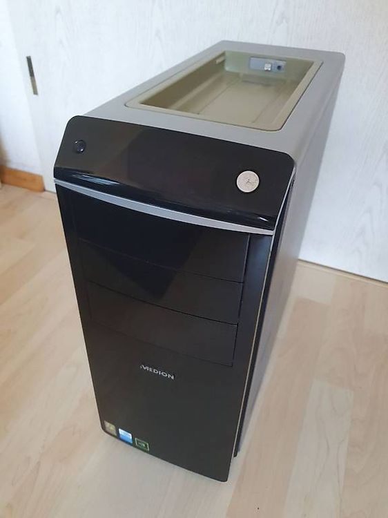 Medion PC, Linux Mint + Windows XP – Top Zustand! (Gebraucht) in Widnau ...