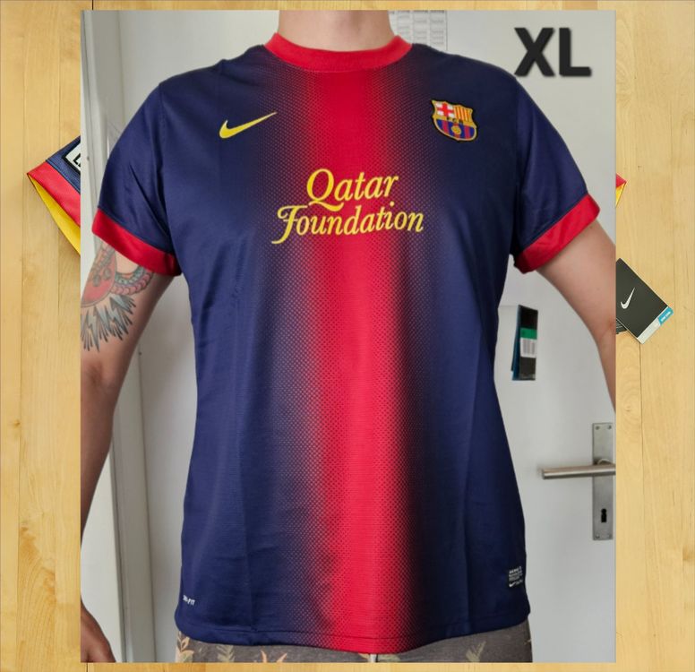 FC Barcelona Trikot NEU Grösse XL FCB Barca Spanien | Kaufen auf Ricardo