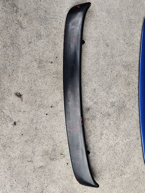 Vw Vento Heckspoiler (Gebraucht) in schöftland für CHF 1 – nur Abholung ...