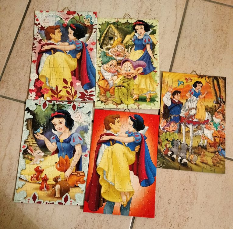 Quadro puzzle (Gebraucht) in Capolago für CHF 3 – mit Lieferung auf ...
