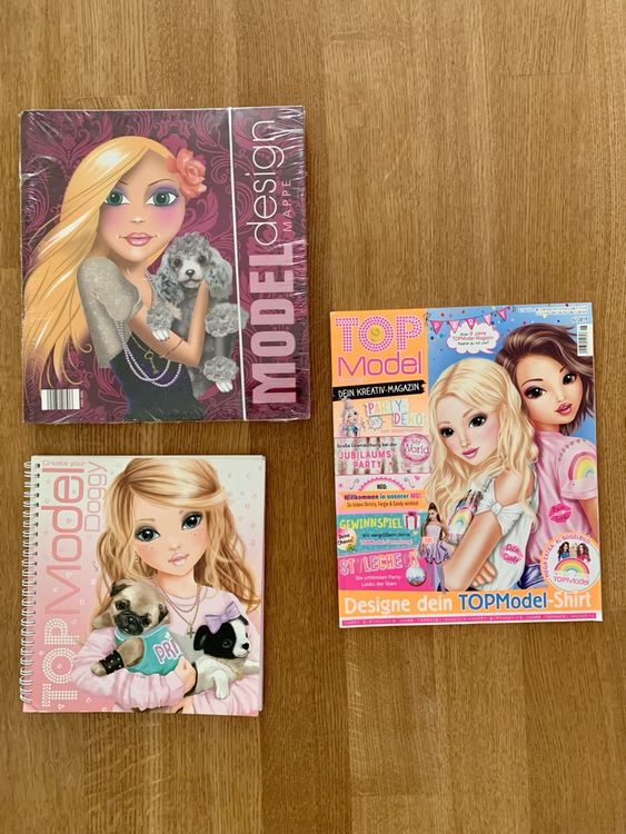 Top Model Design Sets. NEU (Neu (gemäss Beschreibung)) in Bern für CHF ...