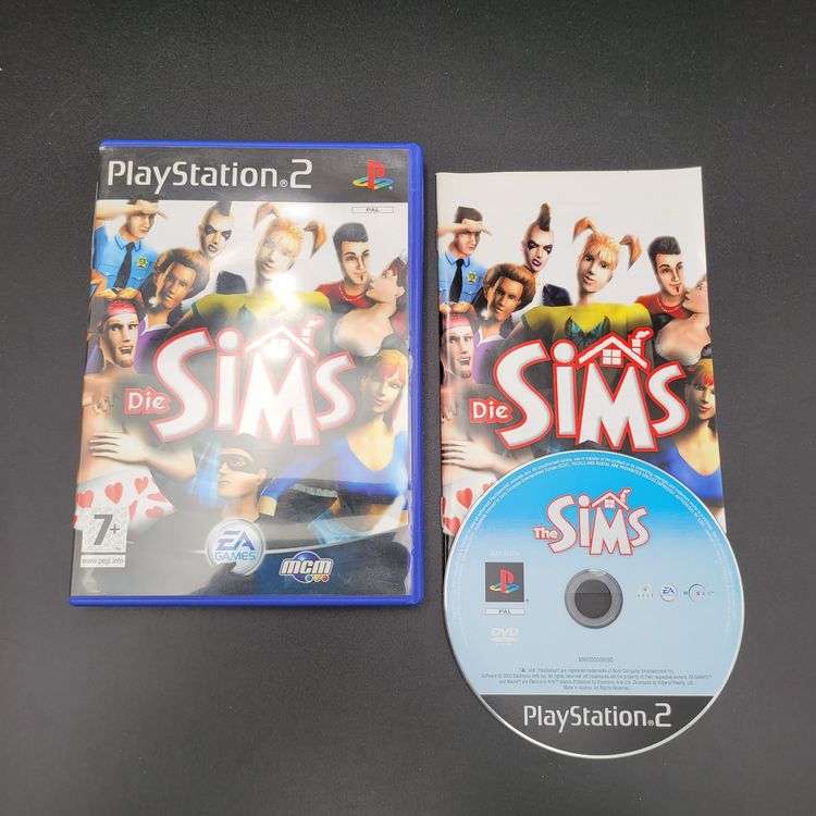 Die Sims PS2 | Kaufen auf Ricardo