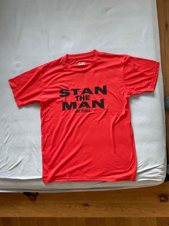 Yonex Stan Wawrinka Shirt | Kaufen auf Ricardo