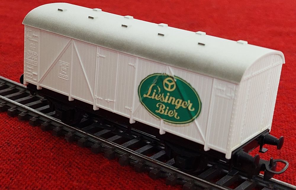 KLEINBAHN ‘Bierwagen Modell 336’ (Spur H0) (Gebraucht) in ...