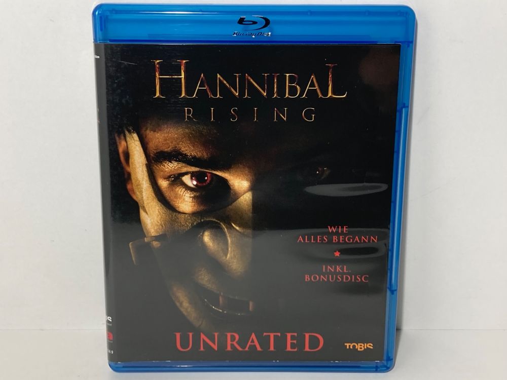 Hannibal Rising Unrated Blu Ray (Gebraucht) in Wilderswil für CHF 4.9 ...