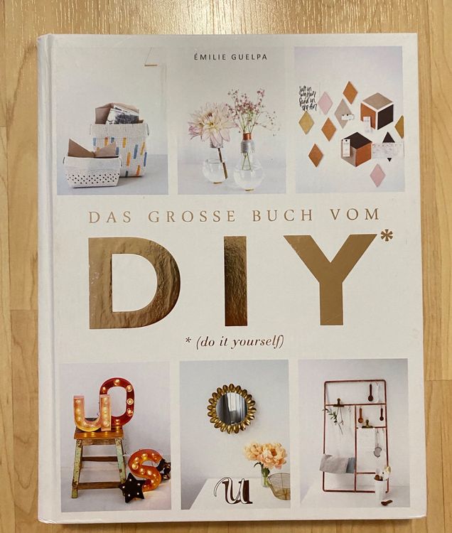 Do It Yourself Buch