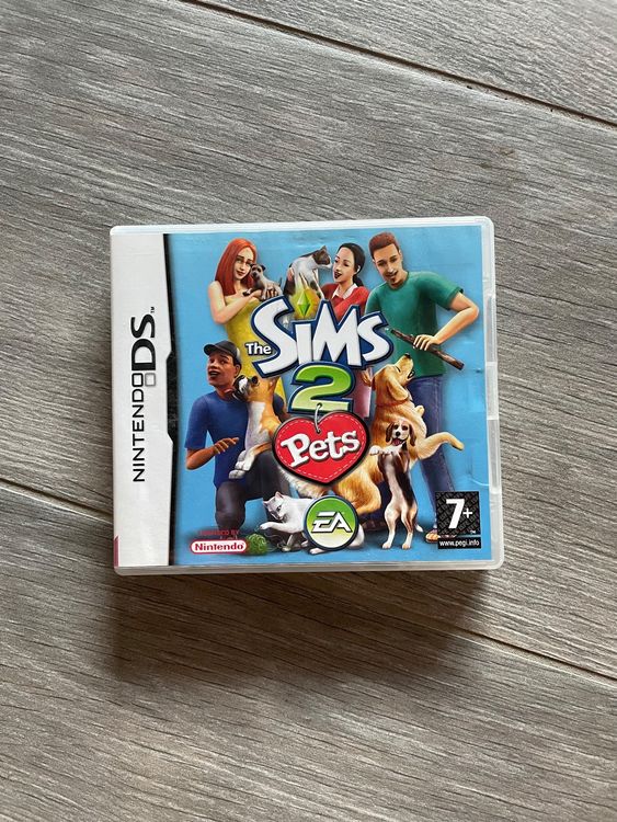 The Sims 2 Pets (Nintendo DS) | Kaufen auf Ricardo