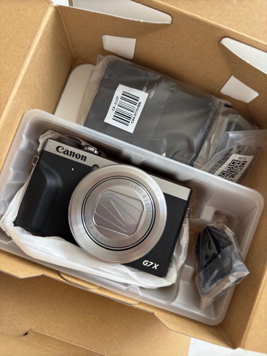 Canon g7 x mark iii (Neu (gemäss Beschreibung)) in Liestal für CHF 1100 ...