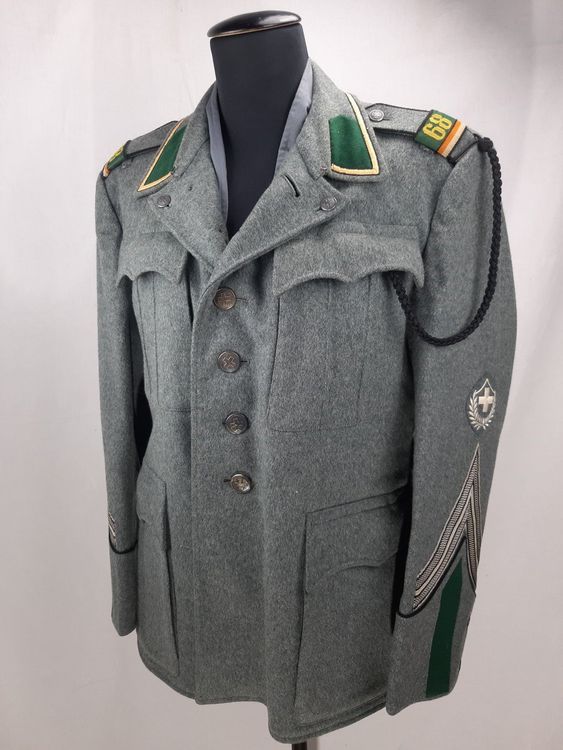 2.WK Ord.40 Feldweibel Füs.-Bat. 68 4.Kp (Gebraucht) in Muotathal für ...