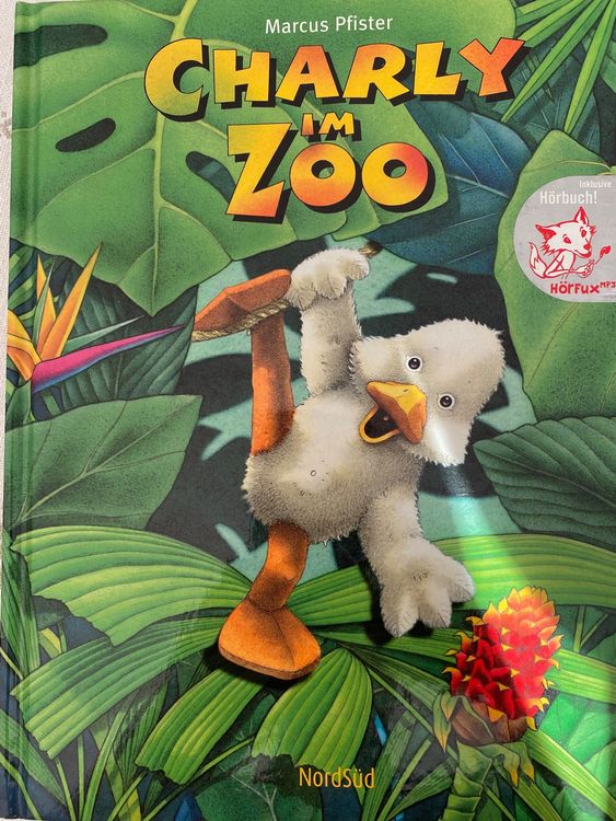 Charlie im Zoo Marcus Pfister | Kaufen auf Ricardo
