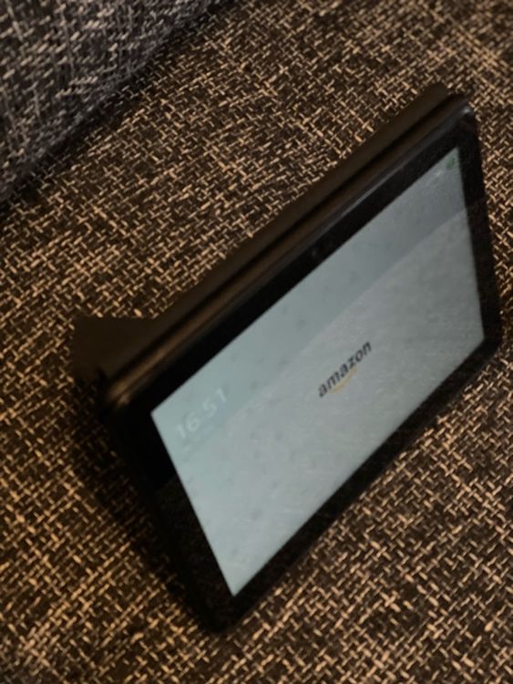 Fire HD 8 (10. Gen) Tablet - Top Zustand, Fast wie Neu! (Gebraucht) in ...