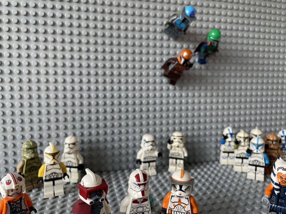 Lego Star Wars Minifiguren-Misterypack! (Gebraucht) in Olten für CHF 7 ...