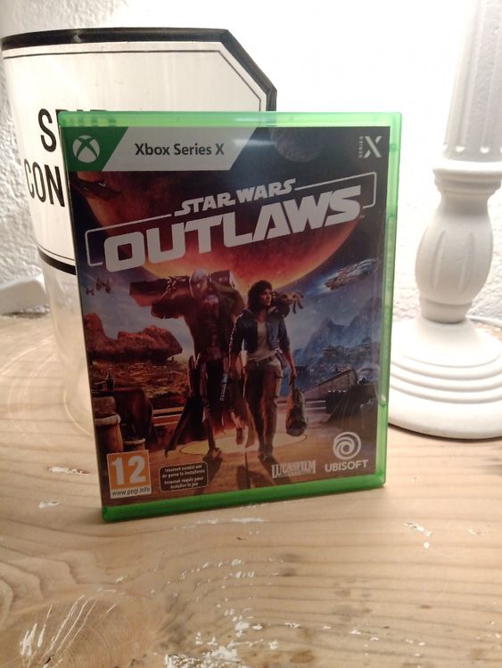 Star Wars Outlaws Xbox Series X | Kaufen auf Ricardo
